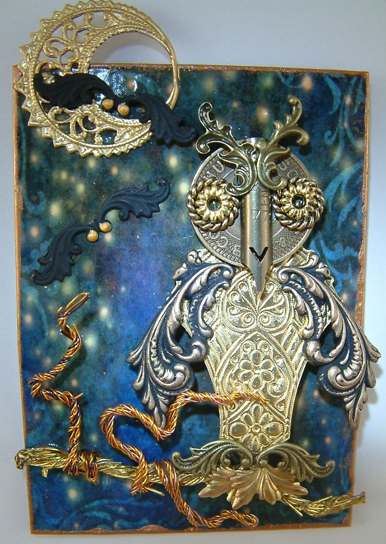 Artfully Musing: Blogaversary